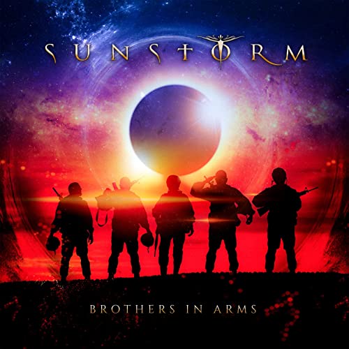 Sunstorm - Brothers in Arms