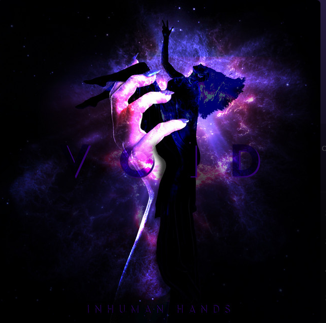Inhuman Hands - Void (EP)